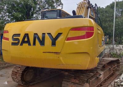 Cina Sany SY215 ACE ha usato il modello del motore di With Isuzu AM-4HK1X dell'escavatore del cingolo in vendita