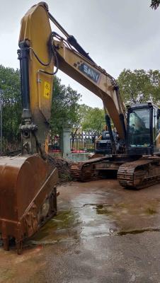 Cina Sany SY215 ACE ha usato il modello del motore di With Isuzu AM-4HK1X dell'escavatore del cingolo in vendita