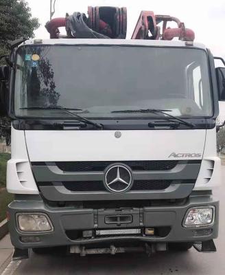 Cina Camion utilizzato asta della pompa per calcestruzzo 46m/4 certificato del CE del tubo della parte 125mm in vendita