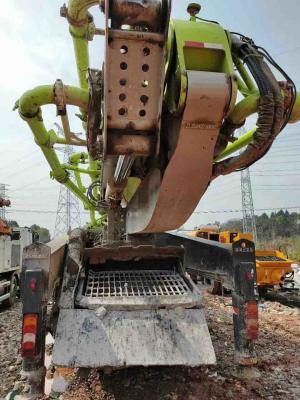 Cina 56M Concrete Pump Truck con il modello di ZLJ5440THBK usato asta 56X-6RZ in vendita