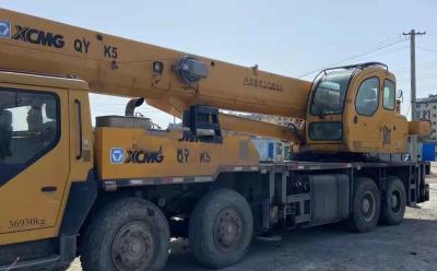 Cina camion dell'asta della seconda mano XCMG, 35 Ton Truck Crane Sany QY35K5 in vendita