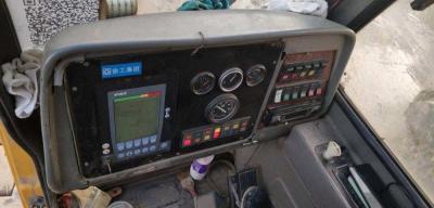 Cina 100 potenza del motore usata del modello 200KW di Ton Crawler Crane XCMG QUY100 in vendita
