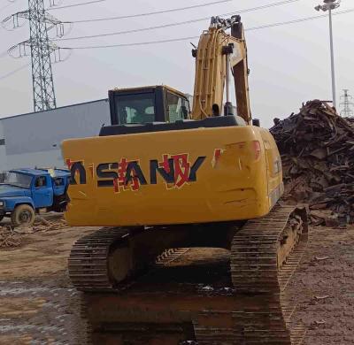 Cina Sany SY215C ha usato la potenza del motore 128kw/2000rpm dell'escavatore del cingolo in vendita