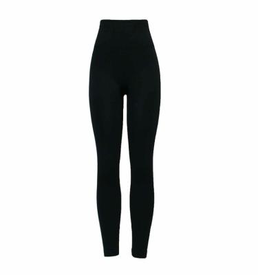 China 2021 Fashion Yoga Pants High Waisted Breathable Gaiters For Women Spandex / Nylon Others Pattern Mesh Breathable Woven, Seamless for sale