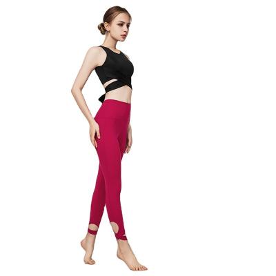 China Instagram Hot Workout Female Leggings Women's Leggings Antibacterial Support for sale