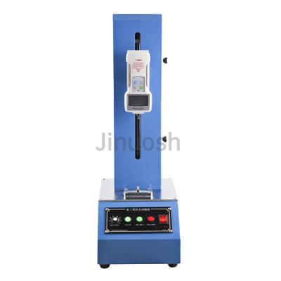 China 300mm Column (Without Fixture) Digital Desktop Single Electron Jinuosh Tensile Testing Machine for sale