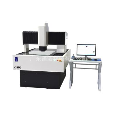 China Visual Measuring Machine Jinuosh Low Price High Precision Vision Measuring Machine for sale