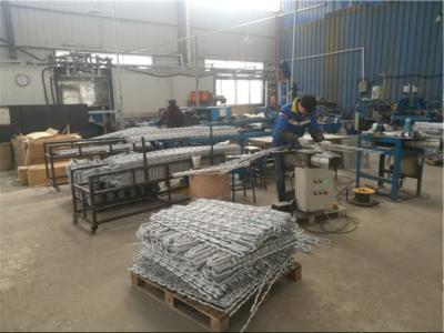 China GB Standard Preformed Guy Grip Dead End Ensuring Strong Mechanical Performance and Easy Installation in Overhead Systems for sale