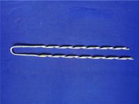 China Preformed Left Hand EHS 4.7mm 3/16  Guy Grip Dead End for sale