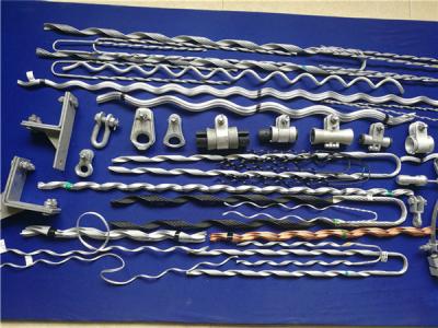 Cina 535mm ACSR hanno preformato il conduttore pieno  Splice del cavo dell'alluminio di tensione in vendita