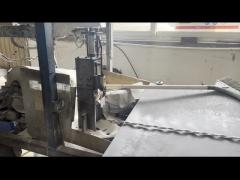Galvanized Steel 7/16