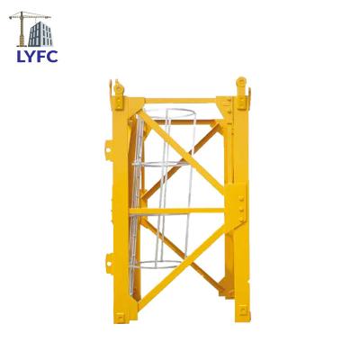 China tower crane mast section L46A1 L68A1 L69B1 for sale