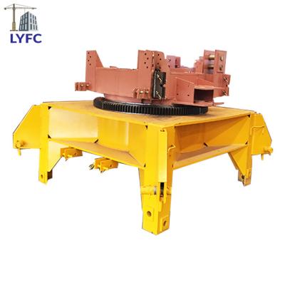 China RCV & RVF Slewing Mechanism (tower crane parts) for sale