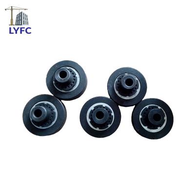 China Small Passenger Hoist Counter Wheel Roller for sale
