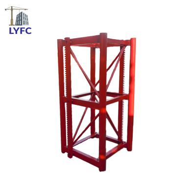 China Guide Roller Assy for GJJ and Baoda passenger hoist mast section for sale