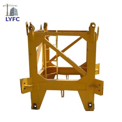 China potain New Slewing Reducer Slewing Mechanism Tower Crane for sale