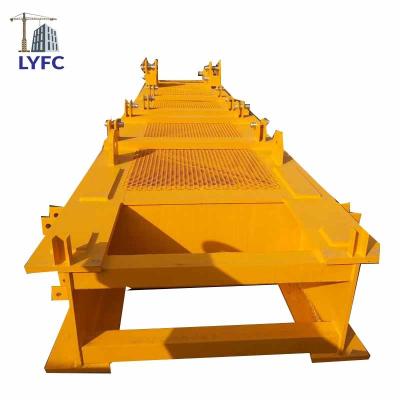 China Tower Crane tower head , cat head for sale