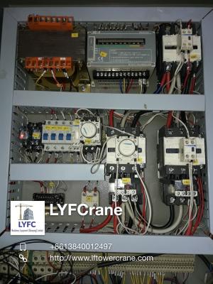 China GJJ PASSENGER HOIST ELECTRICAL CONTROL PANEL SC200/200 for sale