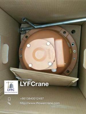 China GJJ PASSENGER HOIST SAFETY DEVICE SAJ40-1.2A SAJ50-1.4 for sale