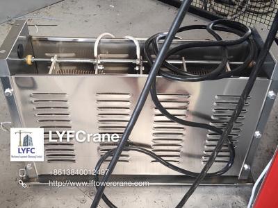 China GJJ PASSENGER HOIST RESISTOR BOX RESISTANCE BOX for sale