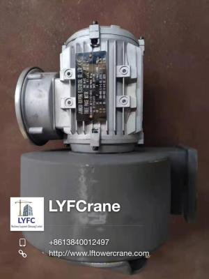 China tower crane motor fan slewing motor hoist motor slewing motor for sale