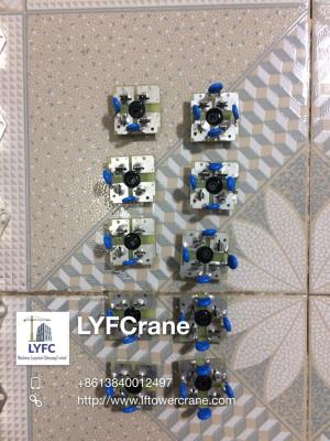 China POTAIN tower crane spare parts rectifier bridge for sale