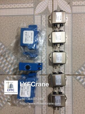 China POTAIN tower crane spare parts F-28411-03 for sale
