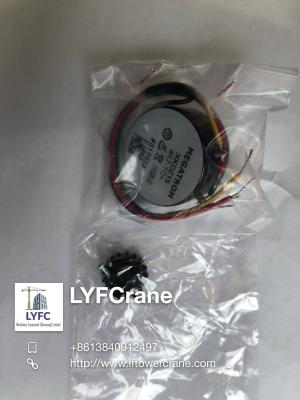 China POTAIN tower crane spare parts potentiometer Q-07122-32 4K7-TC+ for sale