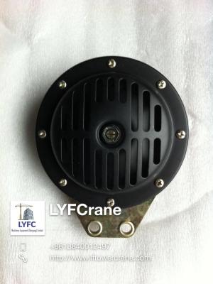 China POTAIN tower crane spare parts HORN Z-01417-02 for sale
