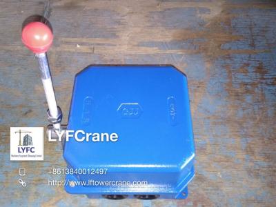 China GJJ BAODA passenger hoist 3 phase switch limited switch for passenger hoist building hoist for sale