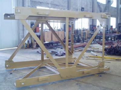 China 2020 new potain tower crane mast section model L68A1, L68B1, L68B2, L68B3, L69 made in china for sale