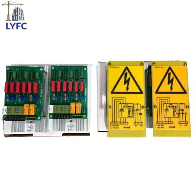 China POTAIN TOWER CRANE SLEWING VAC CARD X-14406-72 MC80, MC85 USE for sale