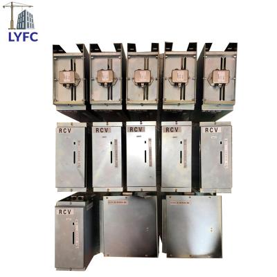 China potain tower crane RCV VAC card U600X U601X U602X for sale