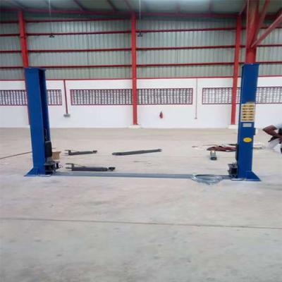 China T240B Heavy Duty 2 Post Car Lift For Auto Repair And Maintenance for sale