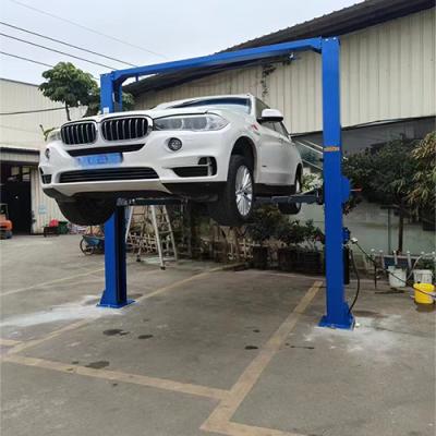 China T245MZ High Performance Auto Lift Equipment 9900lbs For Repair & Maintenance Use for sale