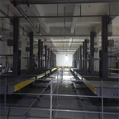 China TP232 Electric Controlled Car Lifting Equipment 2 Post Parking Lift With Remote Access for sale