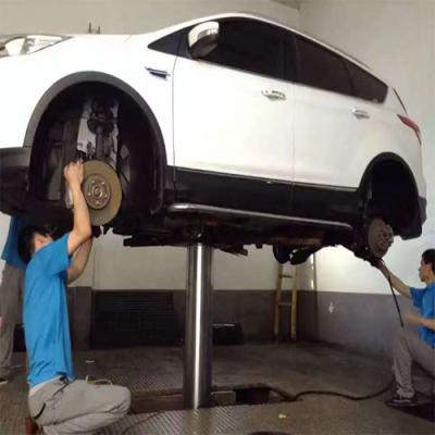 China High Capacity Single Post Car Lifting Equipment For Vehicle Weighing 2.5 To 4 Tons T-400X for sale