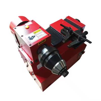 China C45 Car Disc Brake Lathe Machine 220r/min For Resurfacing Repair for sale