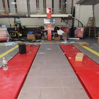 China X5 3D Wheel Alignment Machine For Precision Tire Adjustment for sale