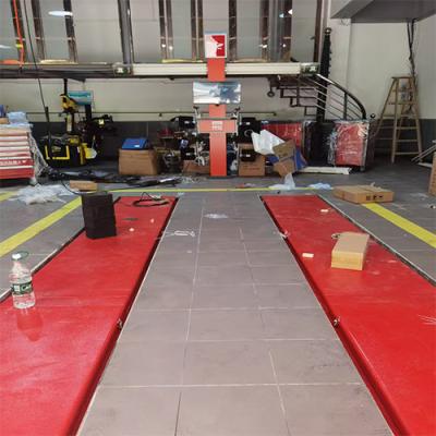 China X5 3D Wheel Alignment Machine For Precision Tire Adjustment for sale
