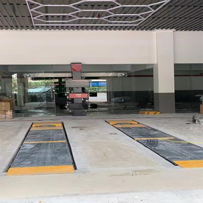 China Professional 3D Wheel Alignment System With HD Cameras for sale