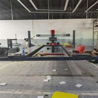 China High Precision Digital 3D Wheel Aligner Solution For Car Suspension Adjustment for sale