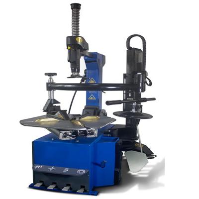 China Automotive 1.1KW Tire Changer Machine Durable Auto Repair Shops for sale