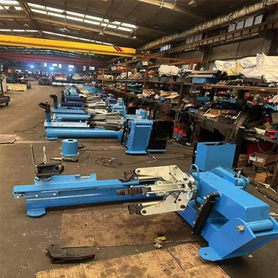 China Heavy Duty Truck Tire Changing Machine 24V Safety Efficiency for sale