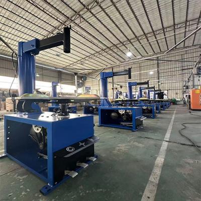 China Professional  Automotive Tire Changer 8 - 10 Bar Tire Changing Machine for sale