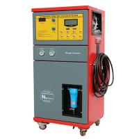 China High Efficiency Car Tire Nitrogen Generator Machine 97% Purity for sale