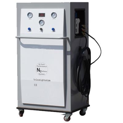 China T-2000 Nitrogen Generator Fully Automated Weatherproof For Continuous Industrial for sale