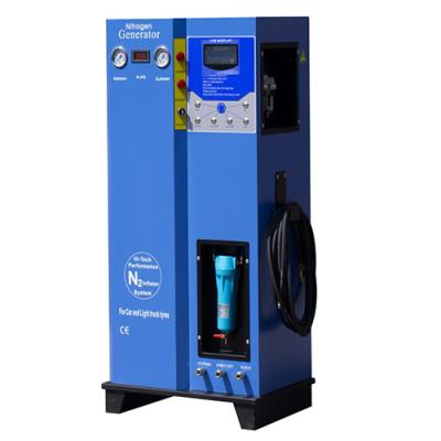 China T-30 Automatic Self Checking Nitrogen Generator 220V/50HZ For Motorcycle Car for sale