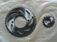 China sprocket set for sale