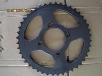 China bajaj boxer sprocket set for sale